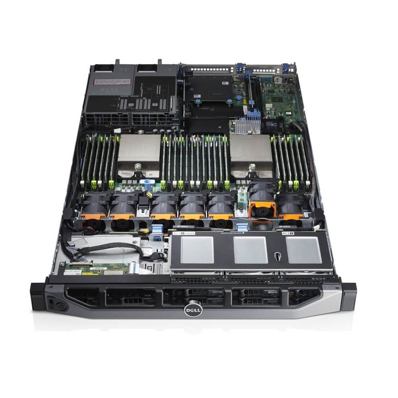 Dell PowerEdge R620 (2x Xeon E5-2650v2 8 Core, 32GB RAM)