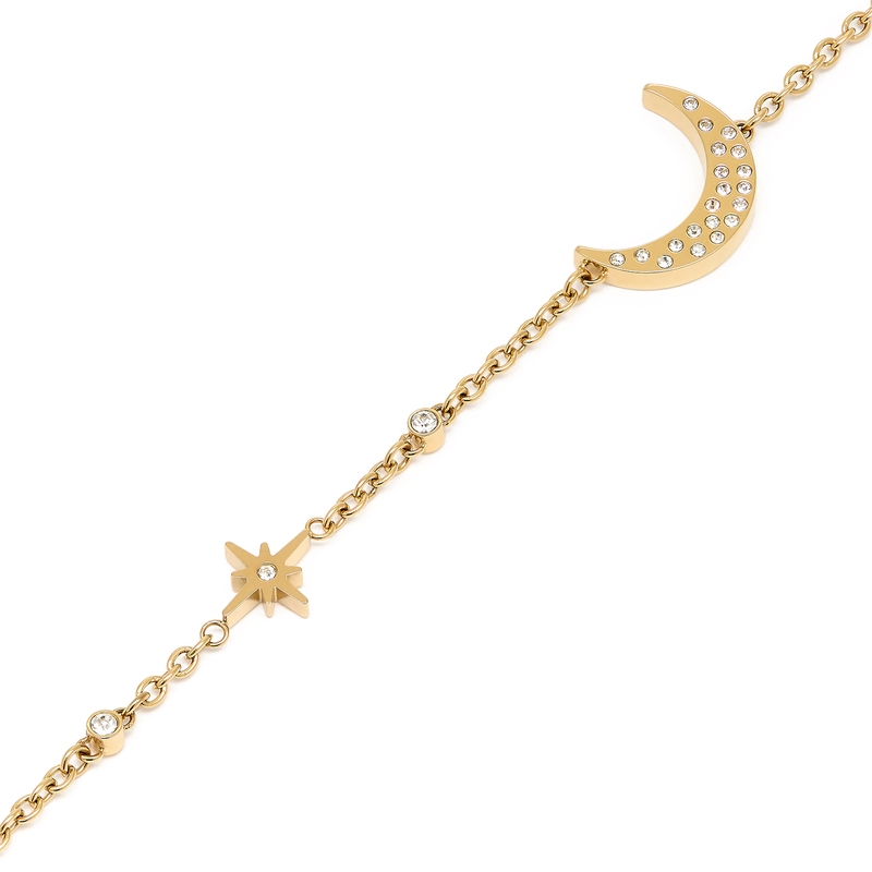 Sale 20% còn 5.944.000 ₫ | 36mm Starlight Blush & Gold Bracelet Watch ...